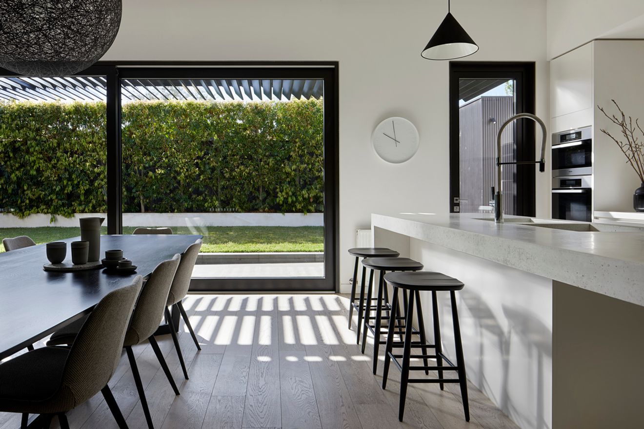 A Staged Reno Over 10 Years Helps This Home Change With Its Family