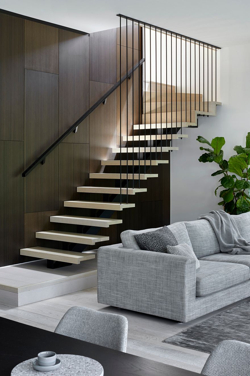 A Staged Reno Over 10 Years Helps This Home Change With Its Family