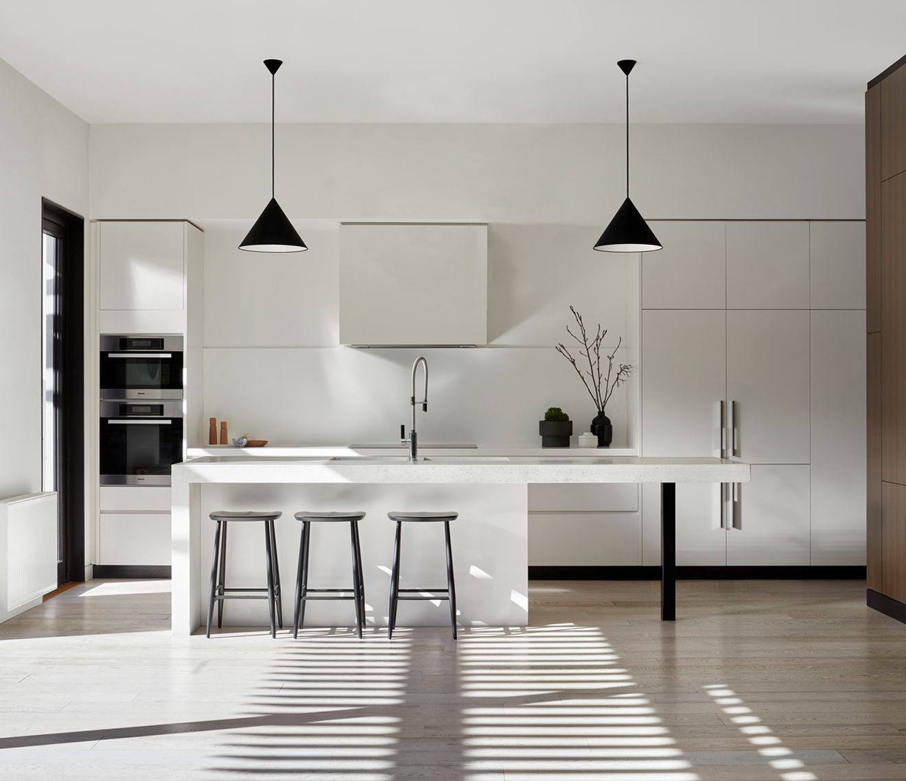 A Staged Reno Over 10 Years Helps This Home Change With Its Family