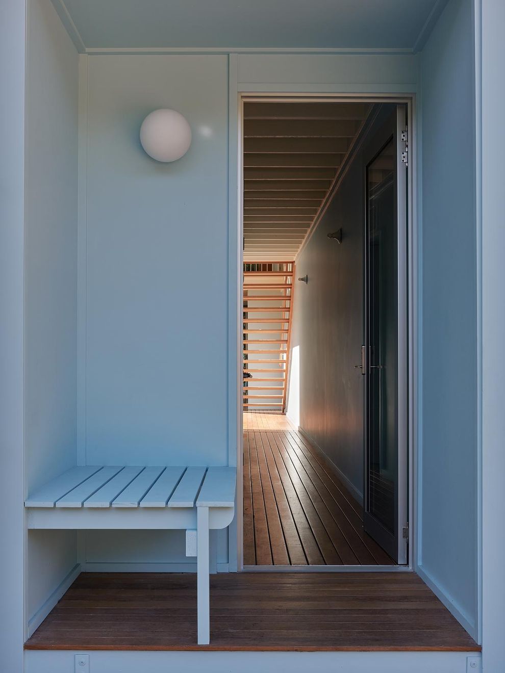 Beachfront Bliss: A Trio of Modular Masterpieces