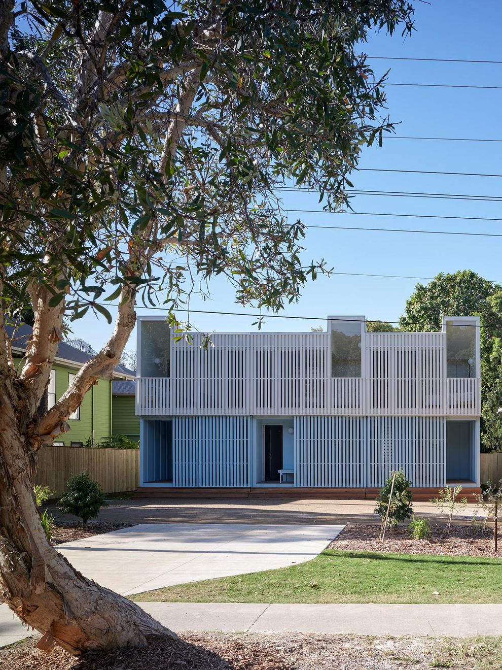 Beachfront Bliss: A Trio of Modular Masterpieces