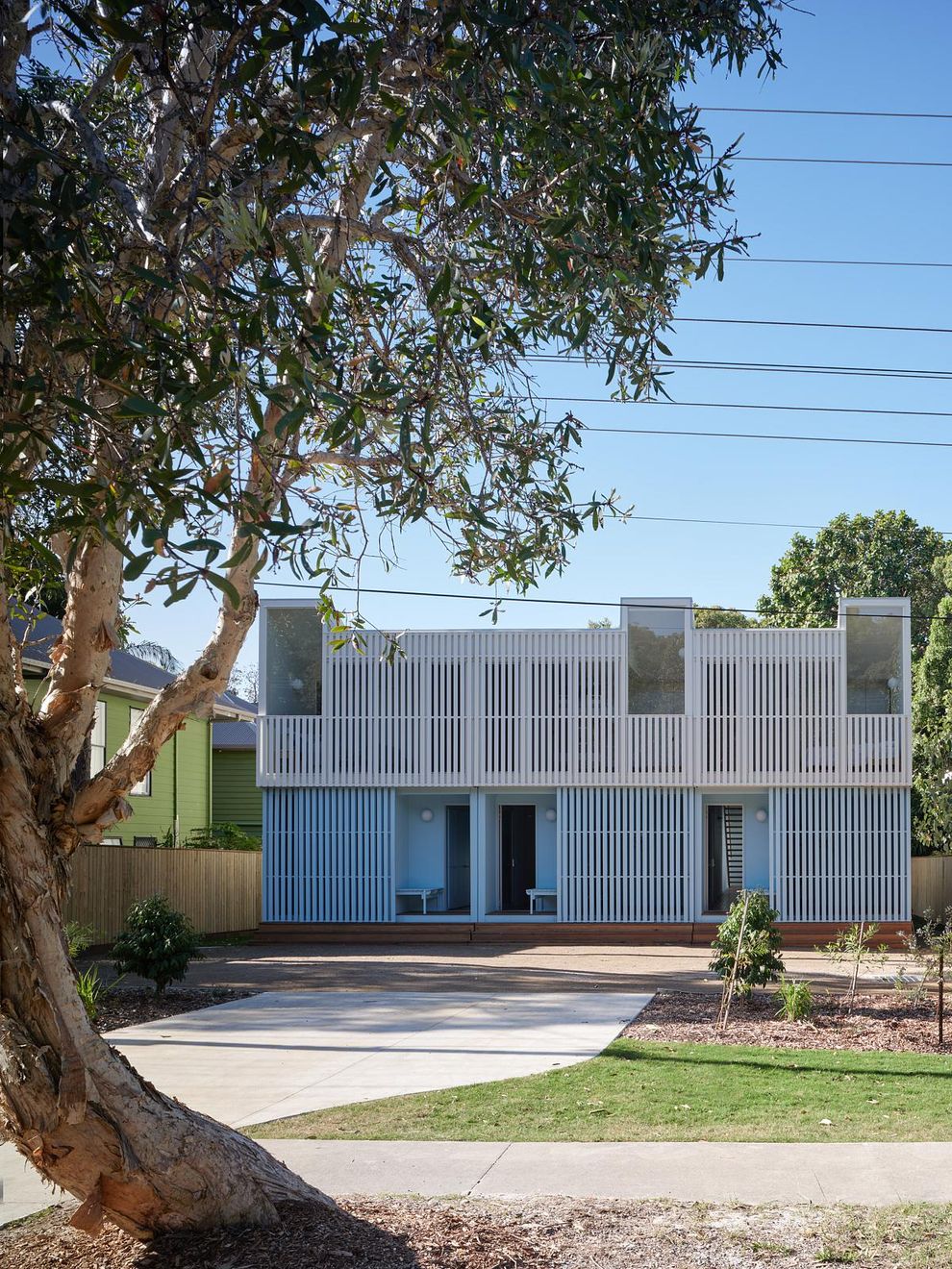 Beachfront Bliss: A Trio of Modular Masterpieces