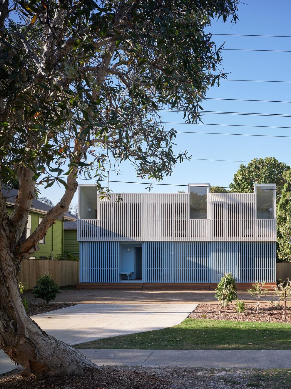 Beachfront Bliss: A Trio of Modular Masterpieces