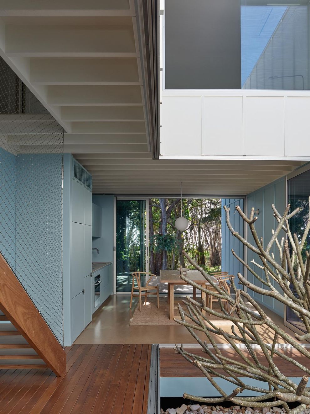 Beachfront Bliss: A Trio of Modular Masterpieces