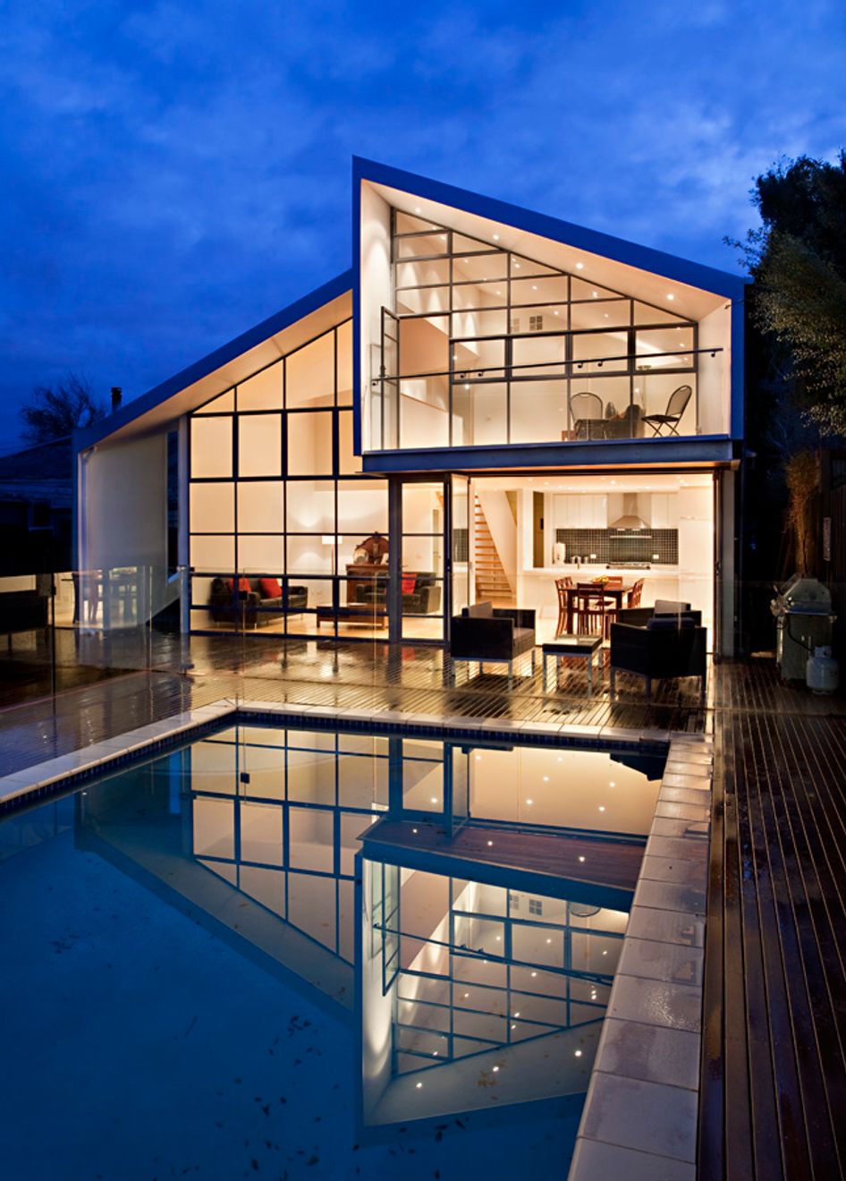 Watch as Blurred House Transforms from Cali Bungalow to Modern Home