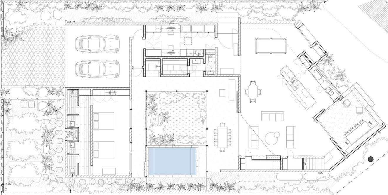 Discover an accessible luxury retirement home with a twist!
