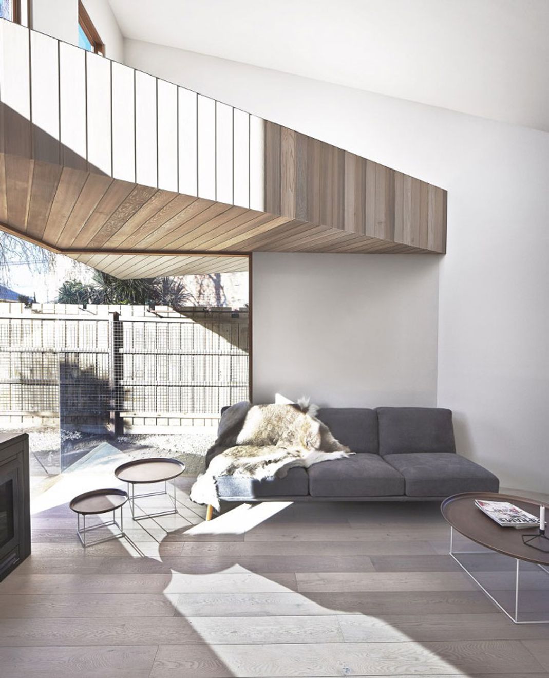 Double-height Spaces Double the Drama (and Make Your Home Feel Larger)