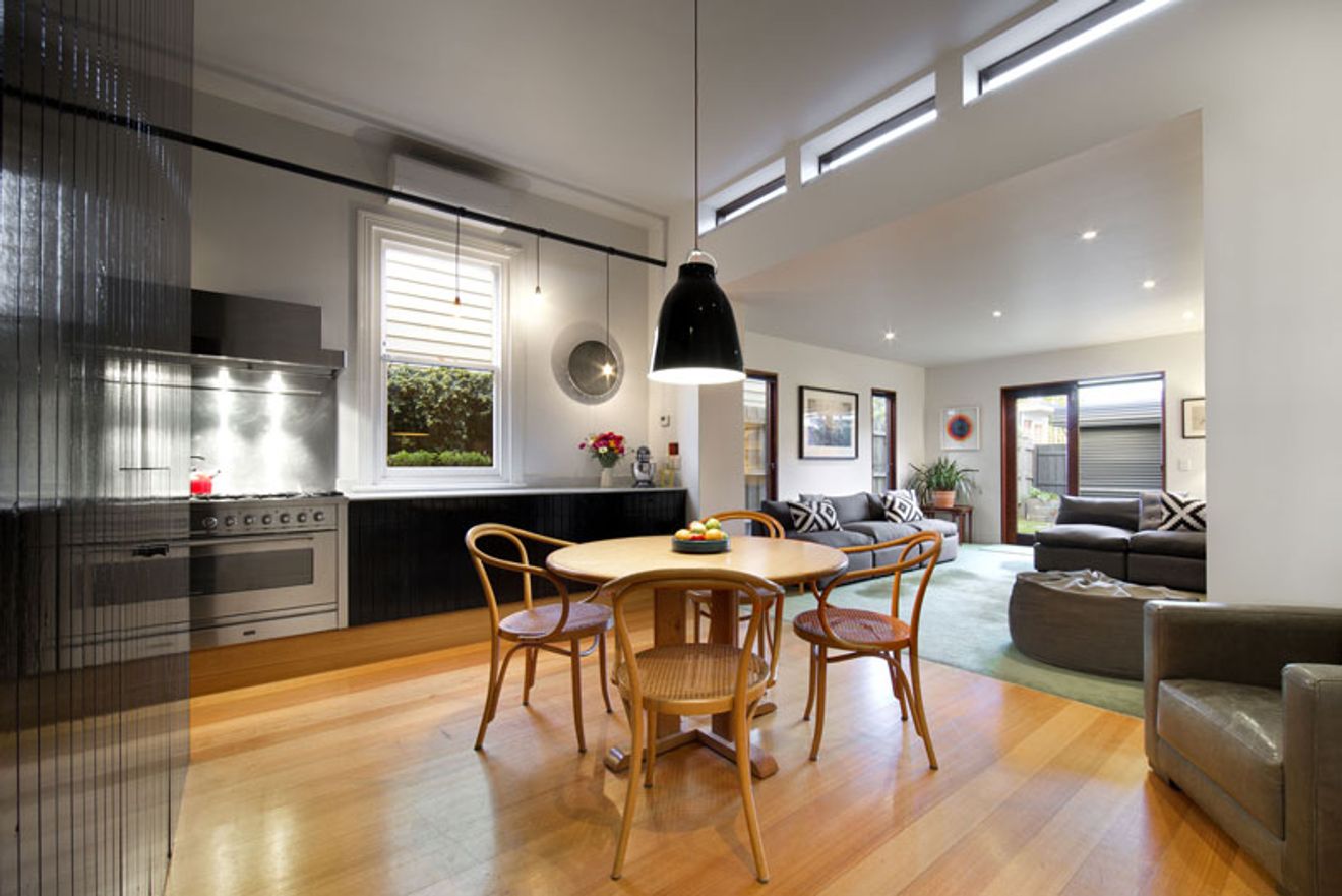 Brunswick House: A New Perspective in an Eclectic Neighborhood