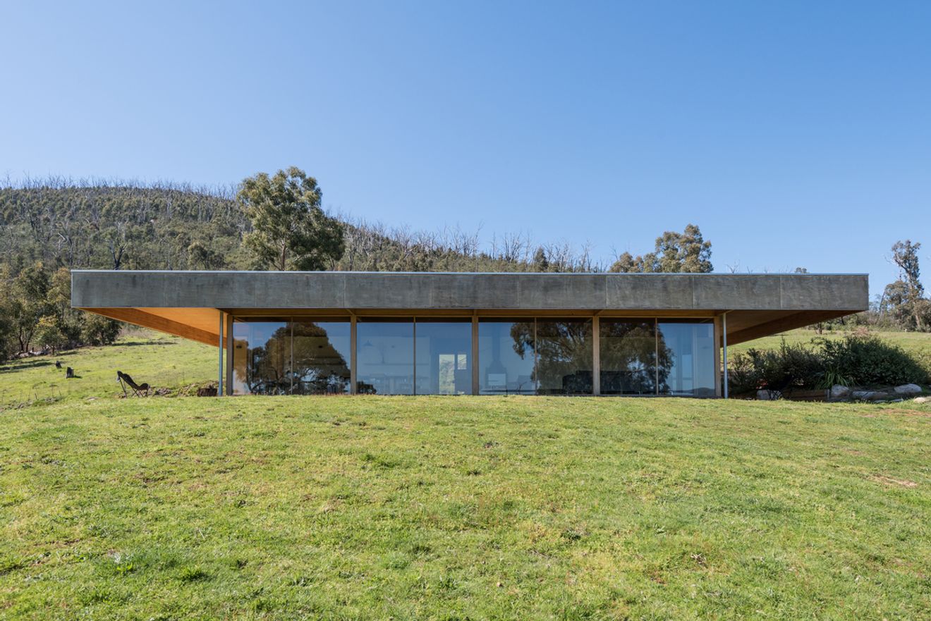 This Bush Retreat Allows You to Get Away From It All