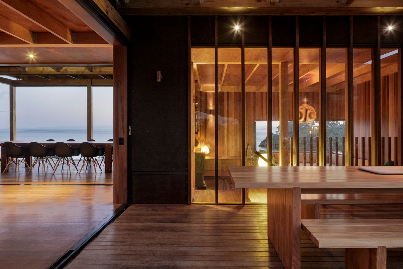 Castle Rock Beach House: In Search of the Perfect NZ Beach House