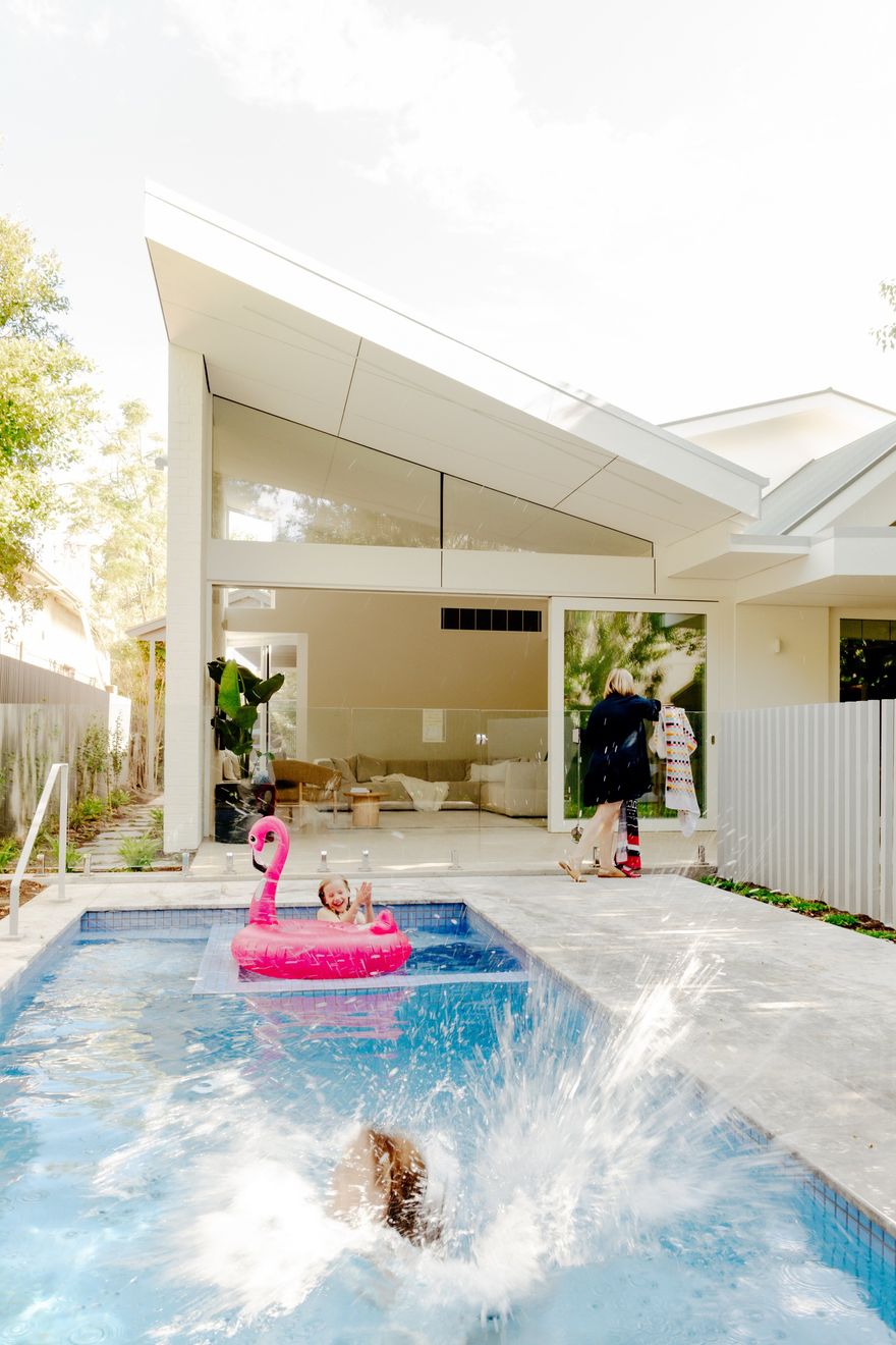 A clever new addition completely transforms a character cottage...