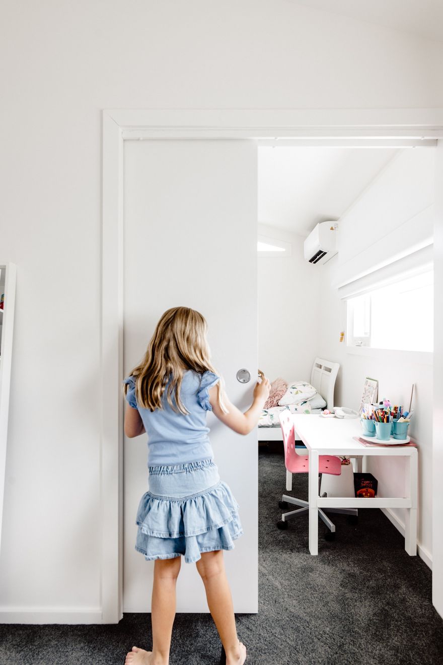 A clever new addition completely transforms a character cottage...
