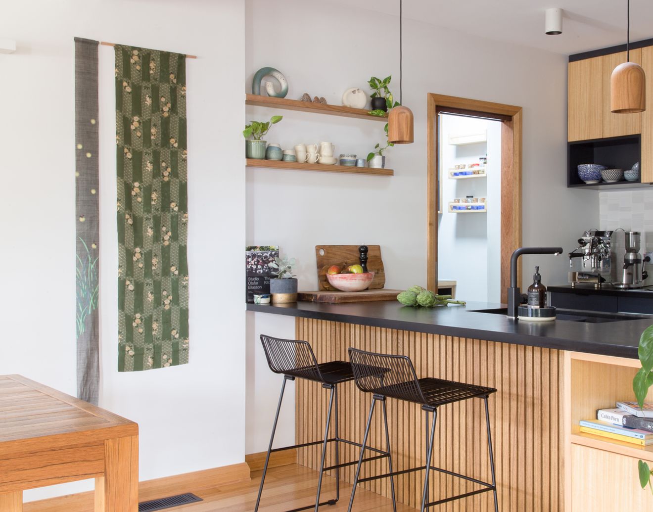 An Eco-friendly Upgrade Transforms this Inner-City Home