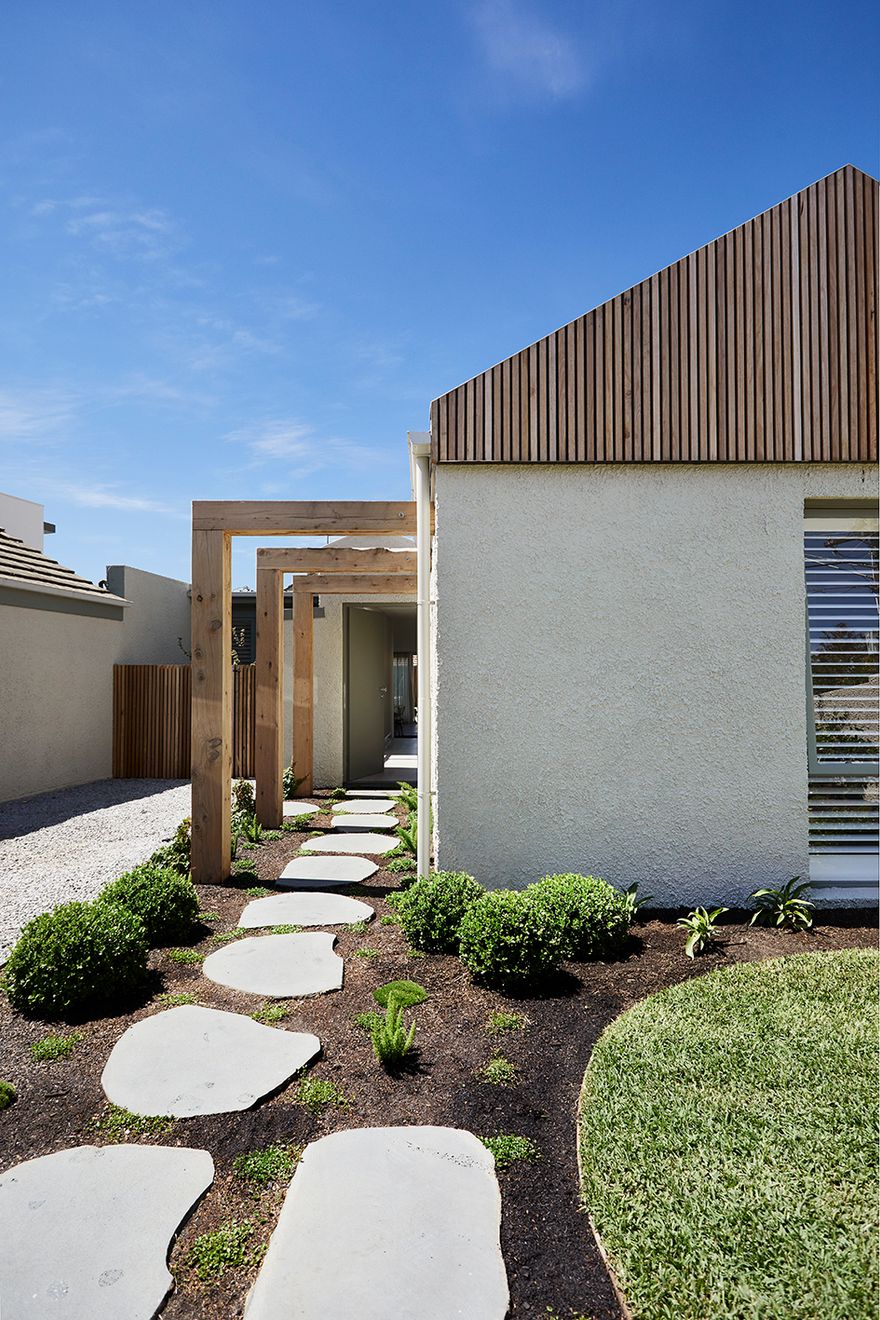 How a Simple Re-Design Transformed This 1970s Home for a Modern Family