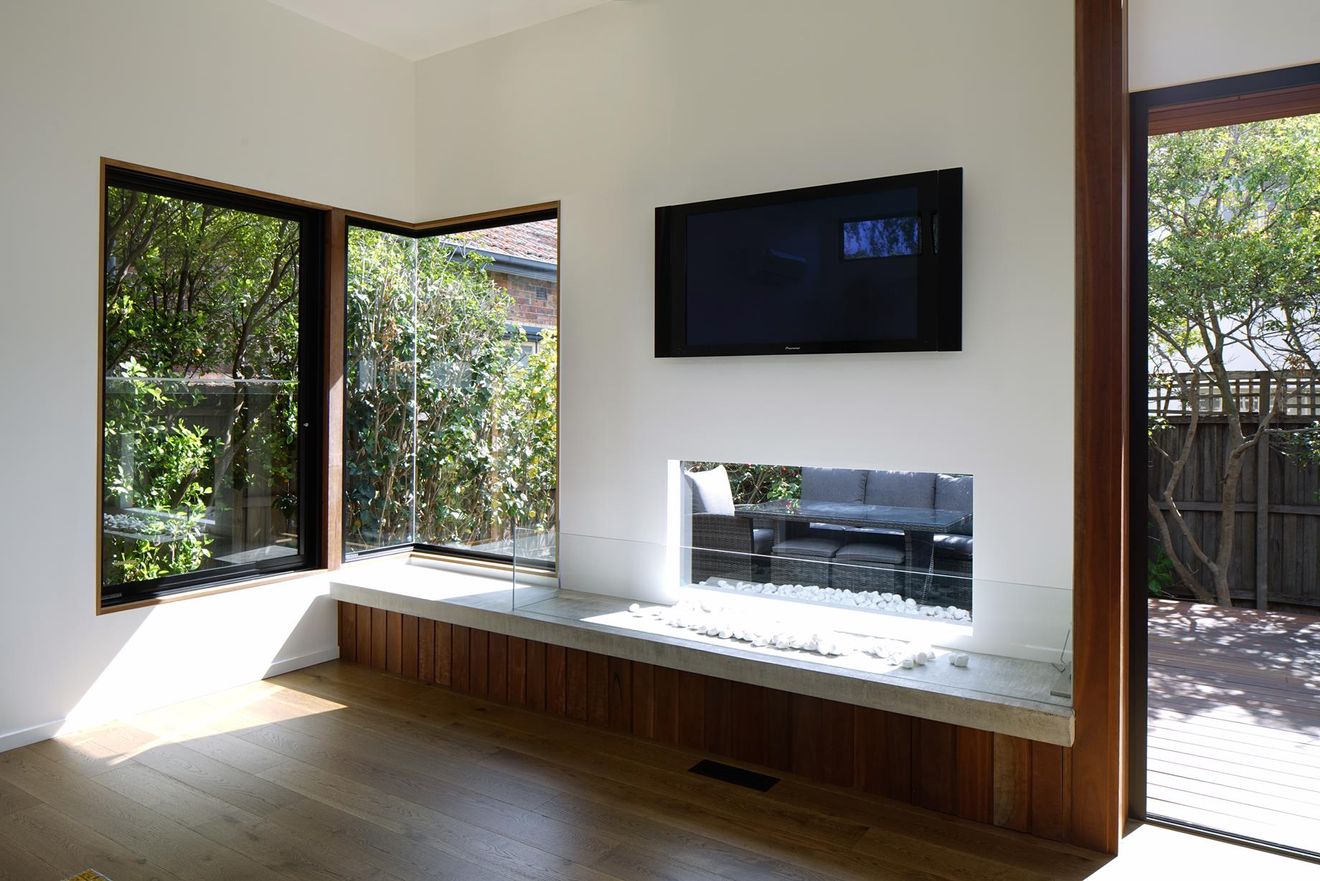 Outdoor 'Rooms' Create the Perfect Breakout Zones for This Home