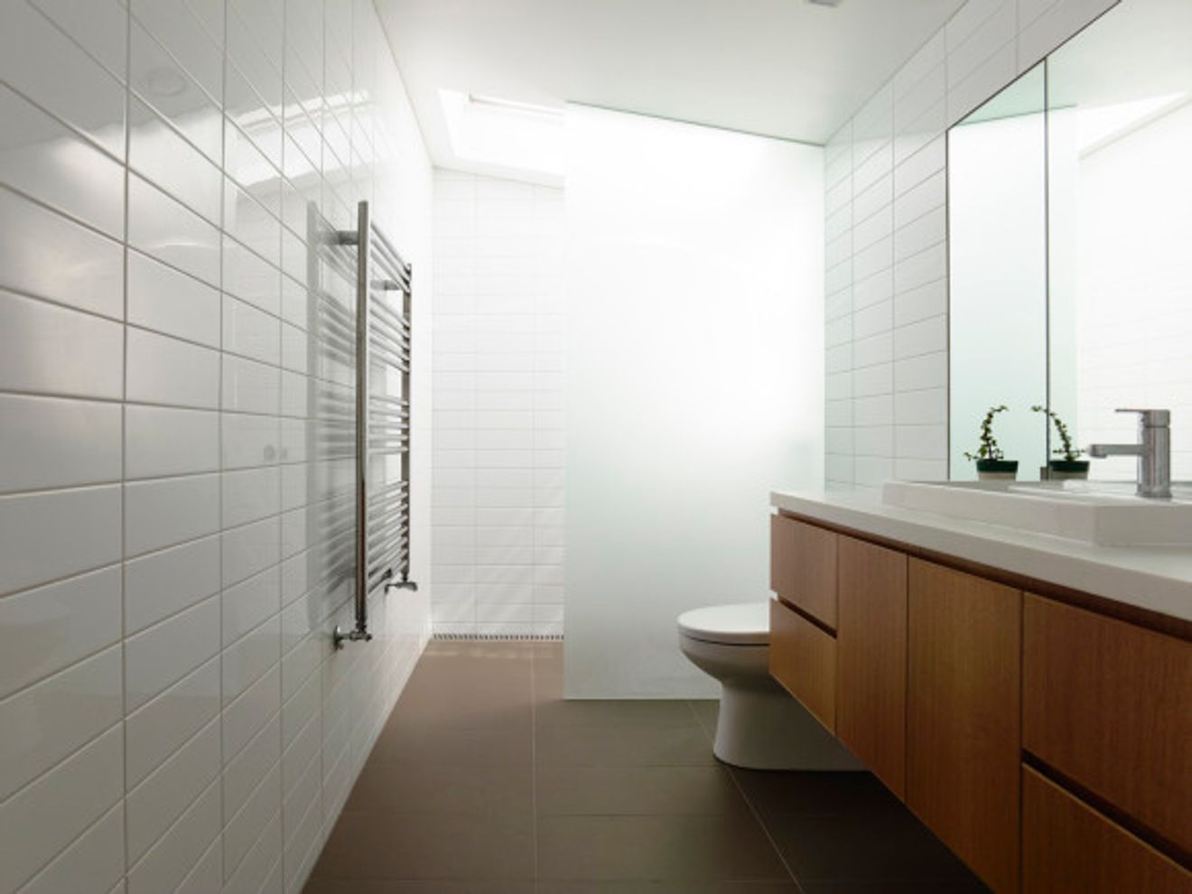 Double Terrace House: Two Adjacent Terrace Homes Become One…