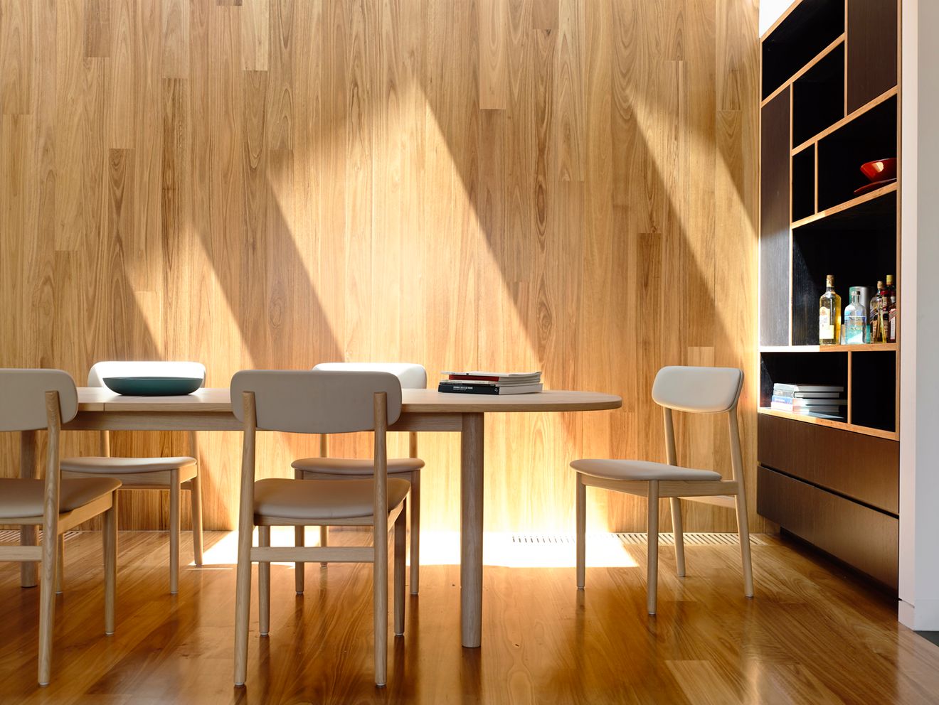 Double Terrace House: Two Adjacent Terrace Homes Become One…
