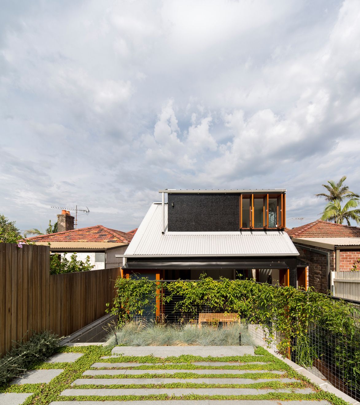 Down Size Up Size House Has the Flexibility to Change With Its Family