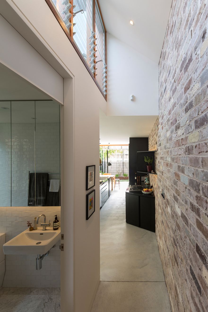 Down Size Up Size House Has the Flexibility to Change With Its Family