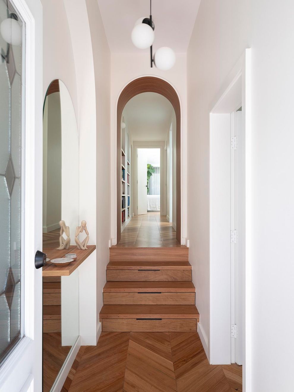 A Victorian Terrace Transformed: Surprising Light, Space, and Style