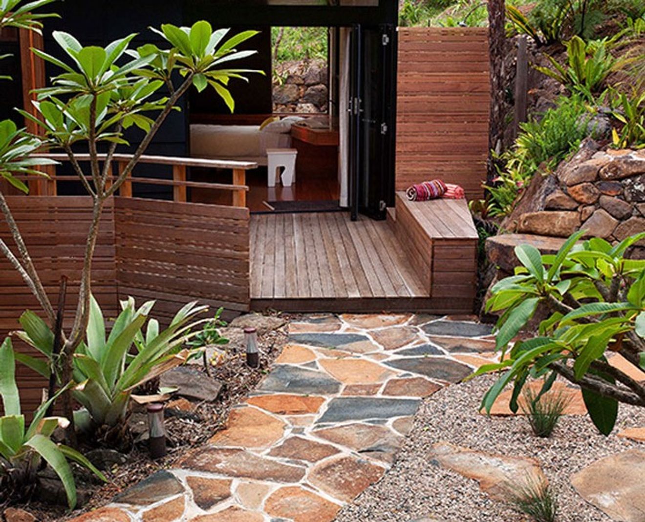 Dragonfly House: Tiny Addition is a Model for Compact Living