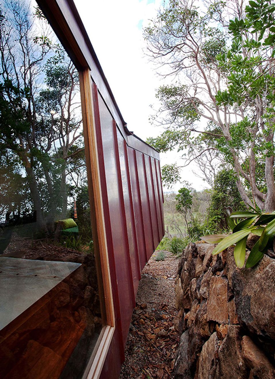 Dragonfly House: Tiny Addition is a Model for Compact Living