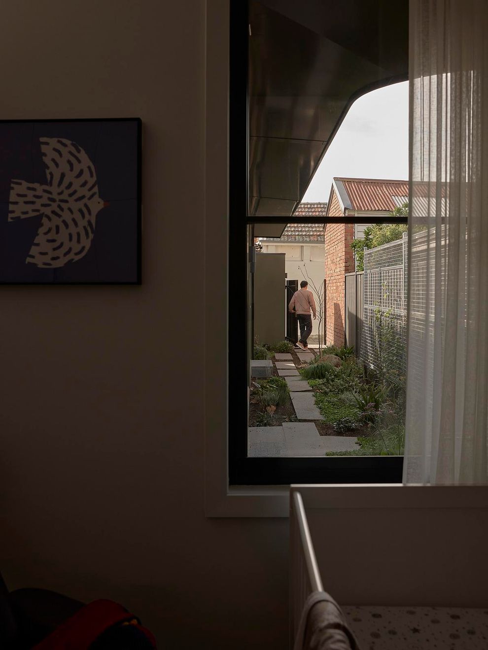 Eddie Garden House: A Small Site with Big Ambitions