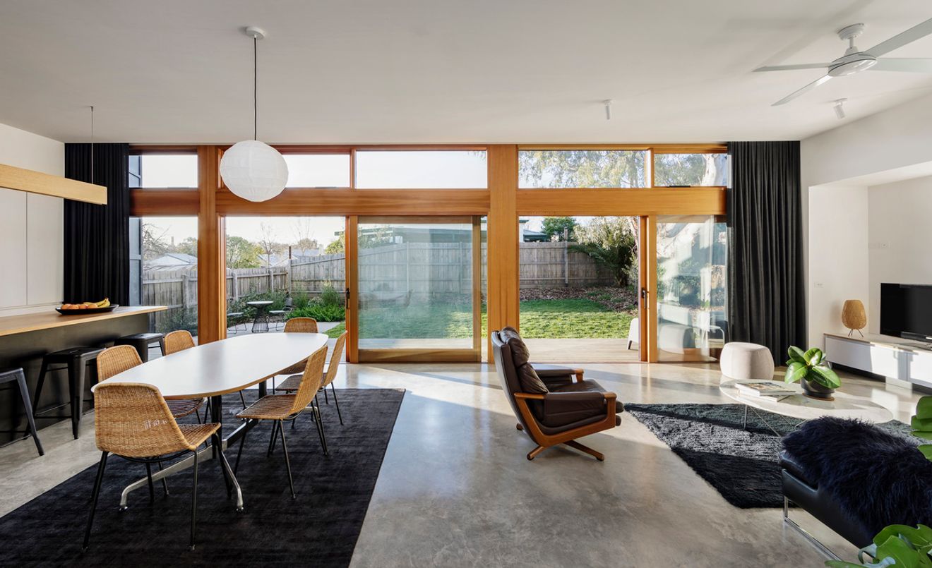 Fibro Beach House Reboot Creates a Sustainable and Affordable Home