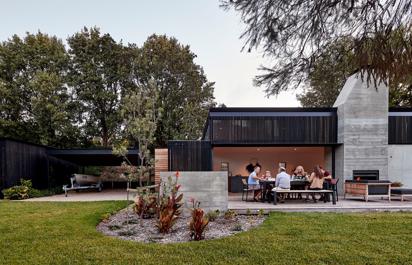 Getting the Basics Right Helps Architect Nail His First Solo Project