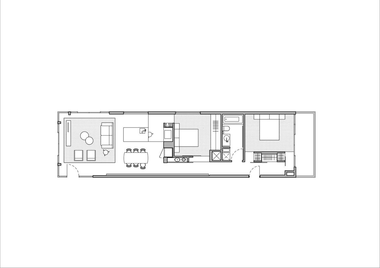 Small House Plans: 18 Home Designs Under 100m2