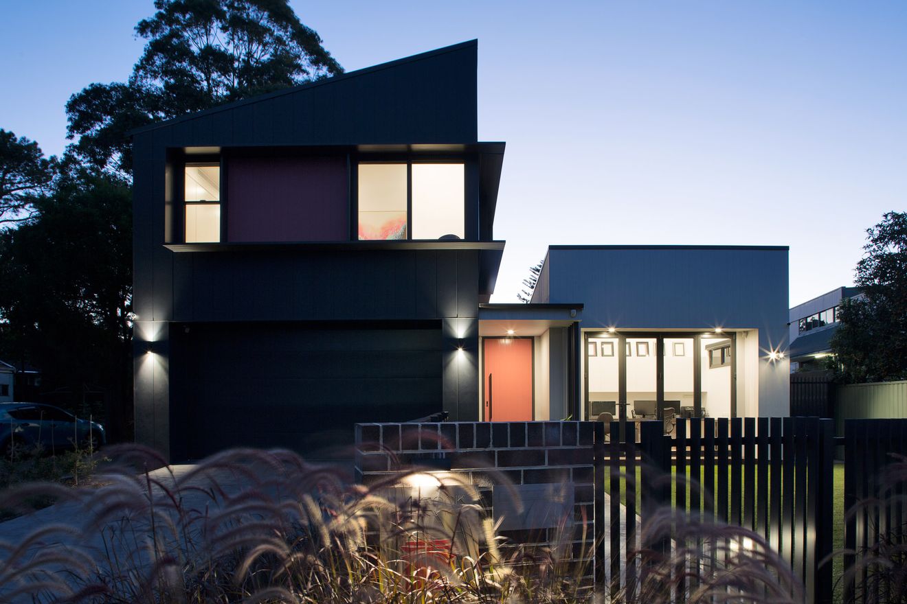 What Happens When Two Architects Design Their Own Family Home?