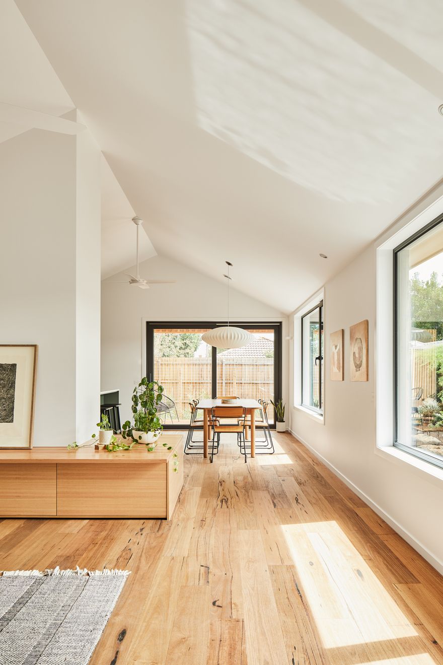 Certified Passive House a standout in Melbourne’s Inner West