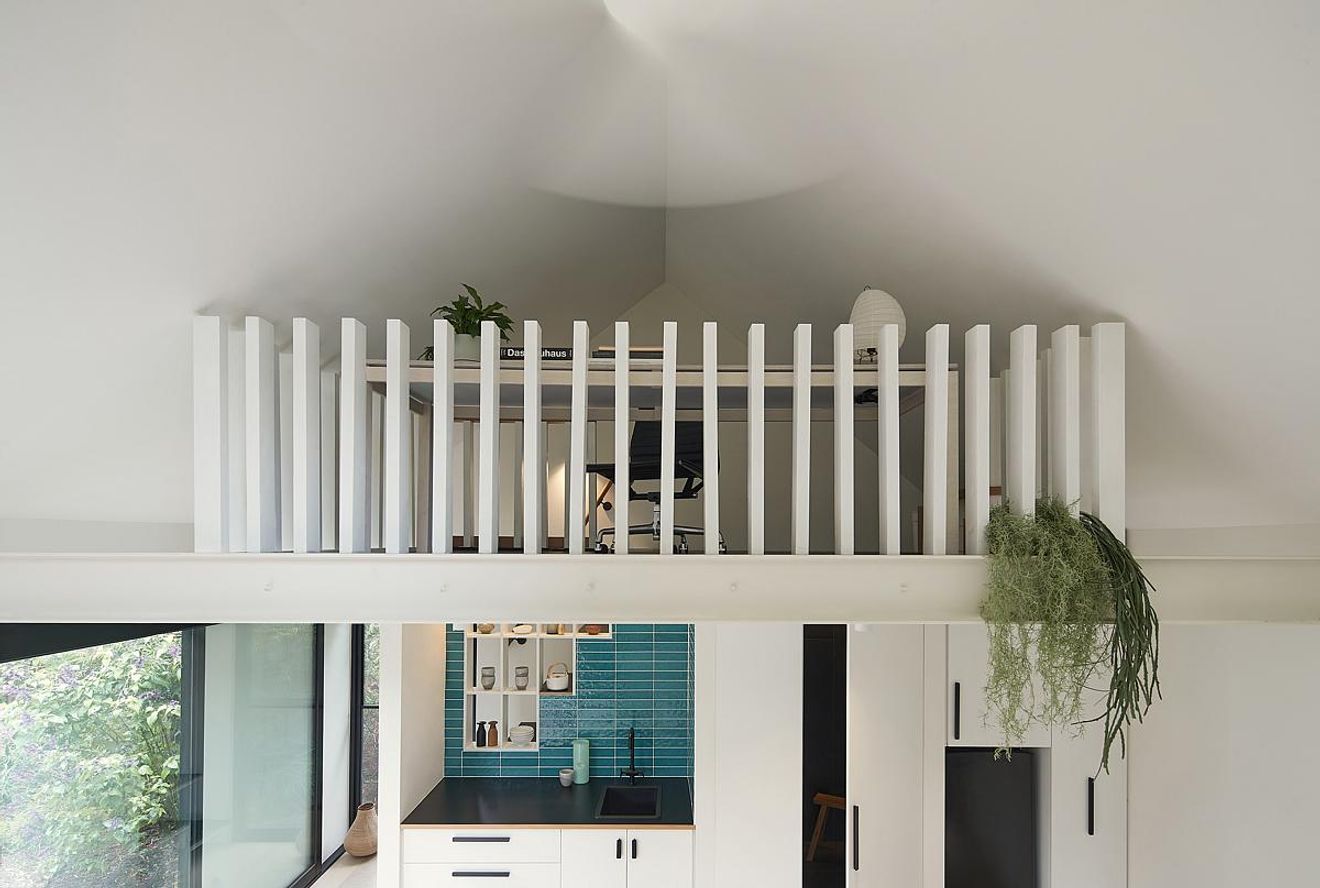 Big Ideas, Small Footprint: A Studio That Thinks Outside the Box