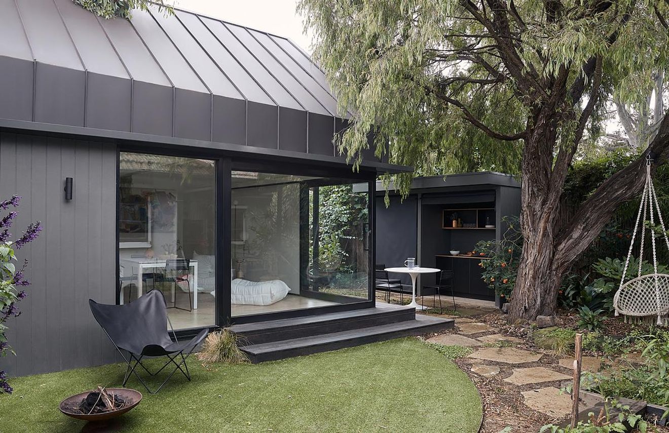 Big Ideas, Small Footprint: A Studio That Thinks Outside the Box