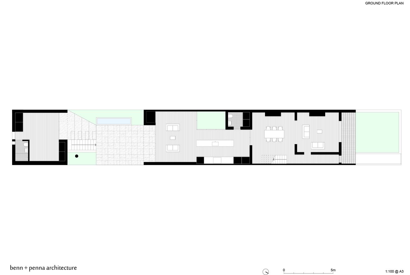 New Additions Transform This Terrace Into a Multi-generational Home