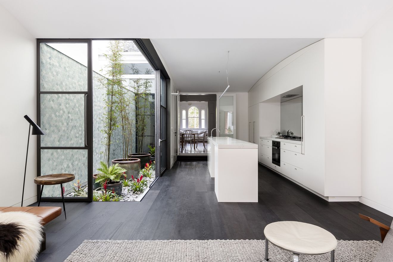 New Additions Transform This Terrace Into a Multi-generational Home