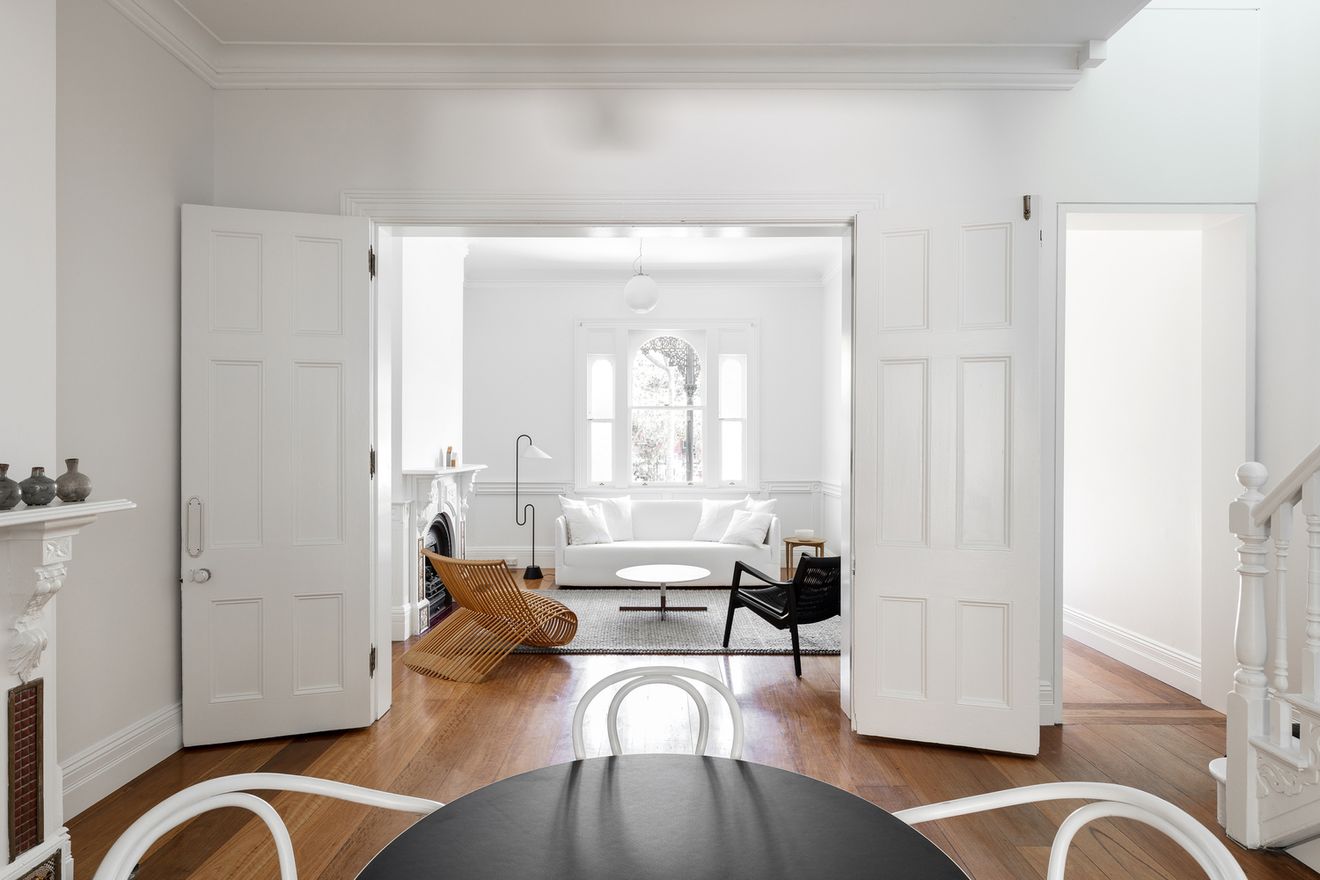 New Additions Transform This Terrace Into a Multi-generational Home