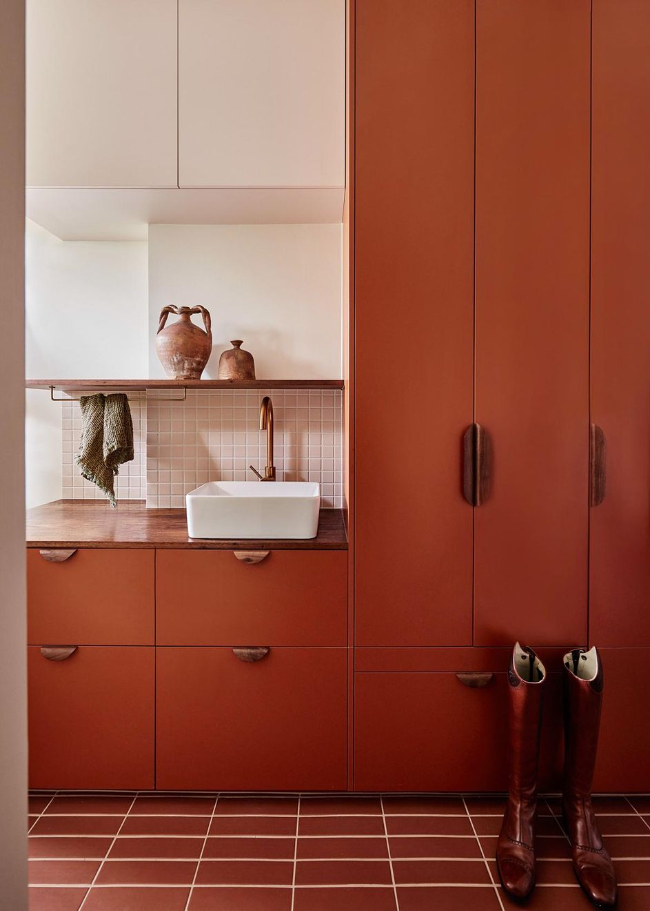 A Family's Fresh Start: Gordon Grove's Thoughtful Renovation
