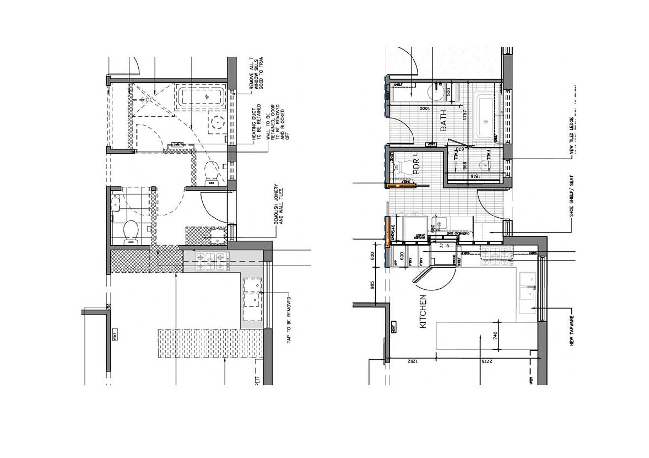 A Family's Fresh Start: Gordon Grove's Thoughtful Renovation