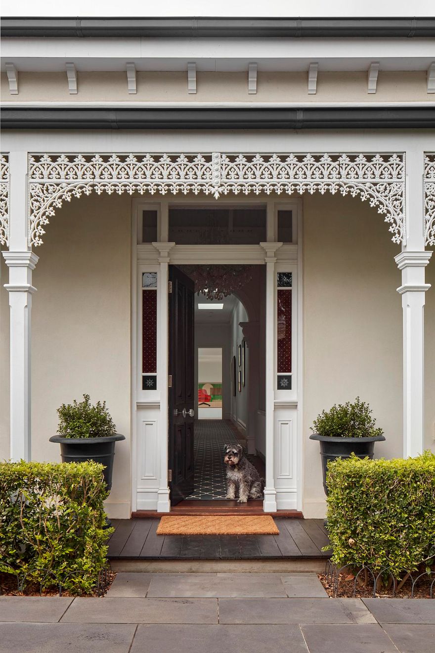 This Victorian Villa’s secret? A contemporary, sustainable twist ...