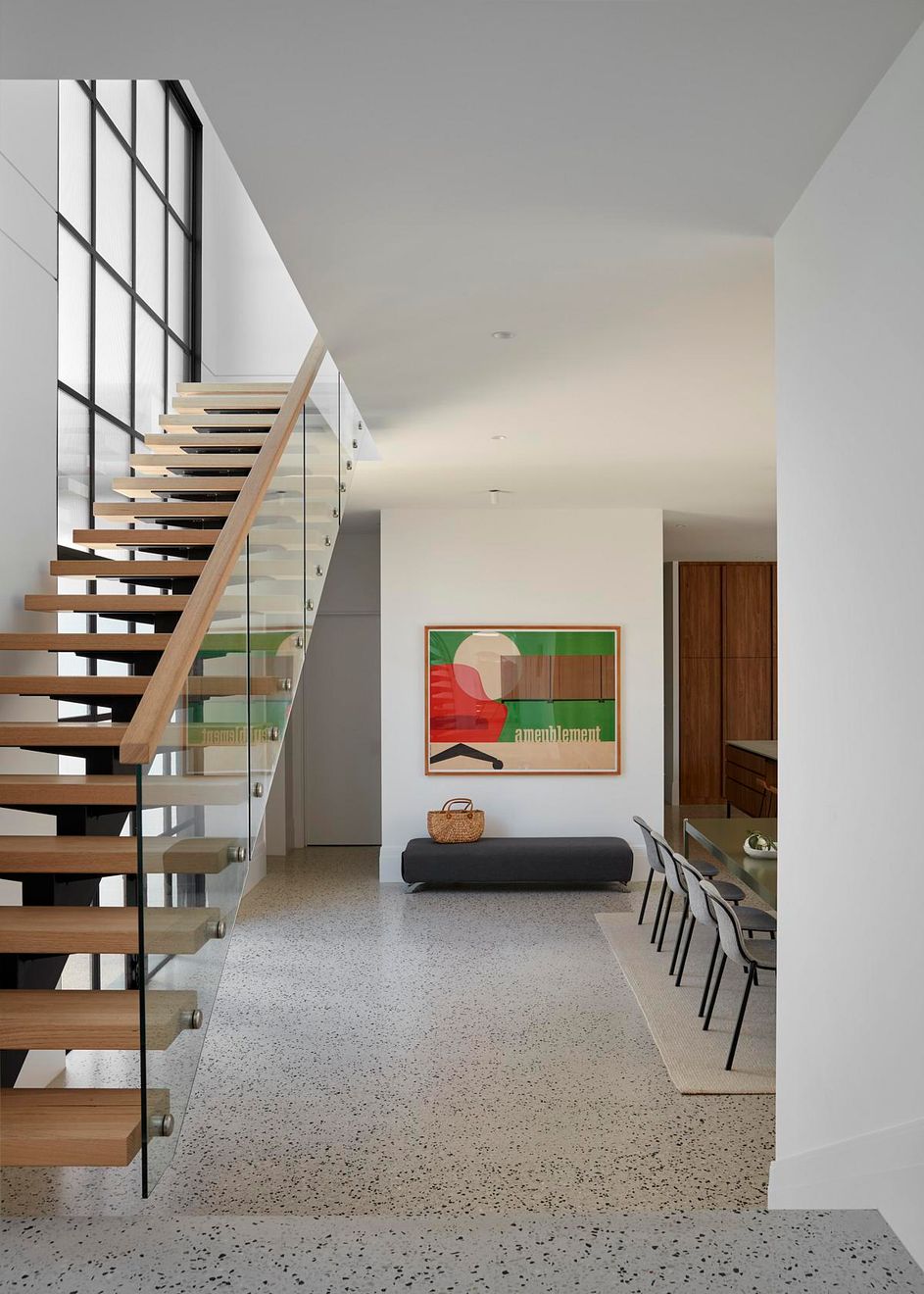 This Victorian Villa’s secret? A contemporary, sustainable twist ...
