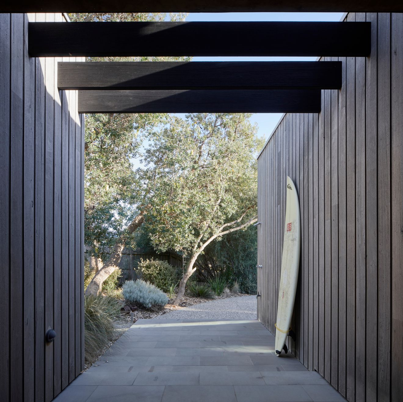 Hidden House: This Home Gives Little Away From the Street