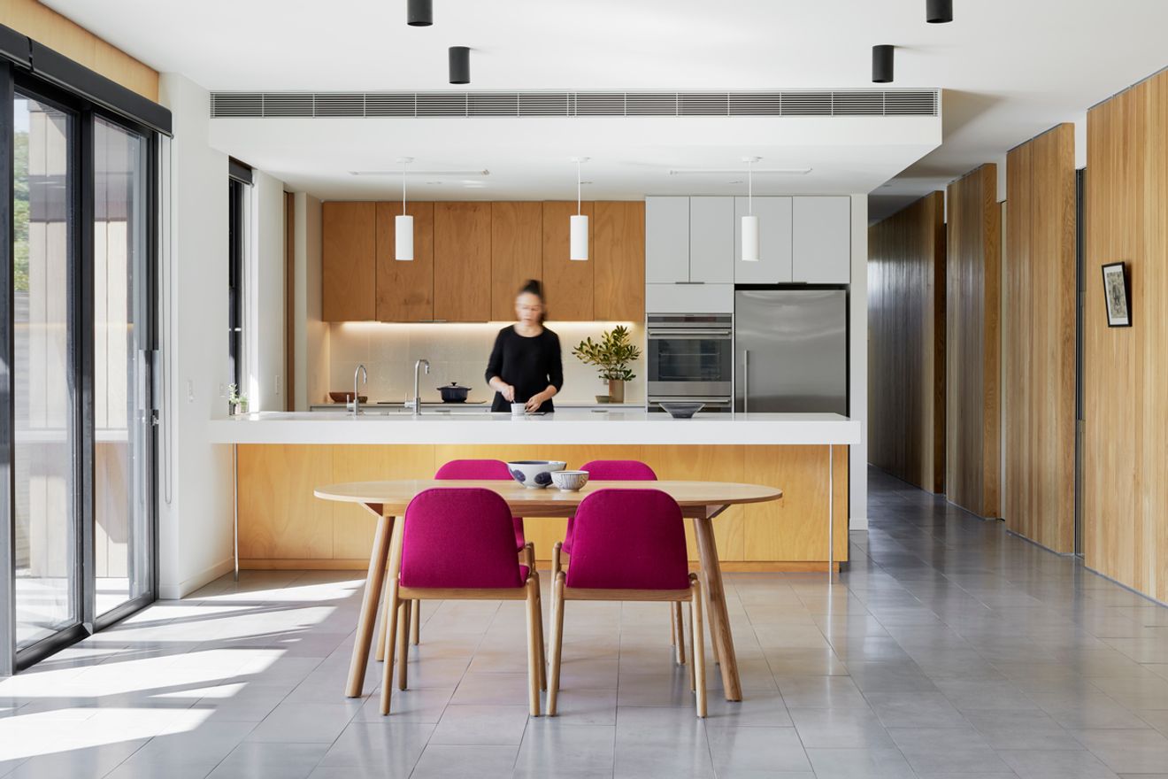 Hidden House: This Home Gives Little Away From the Street