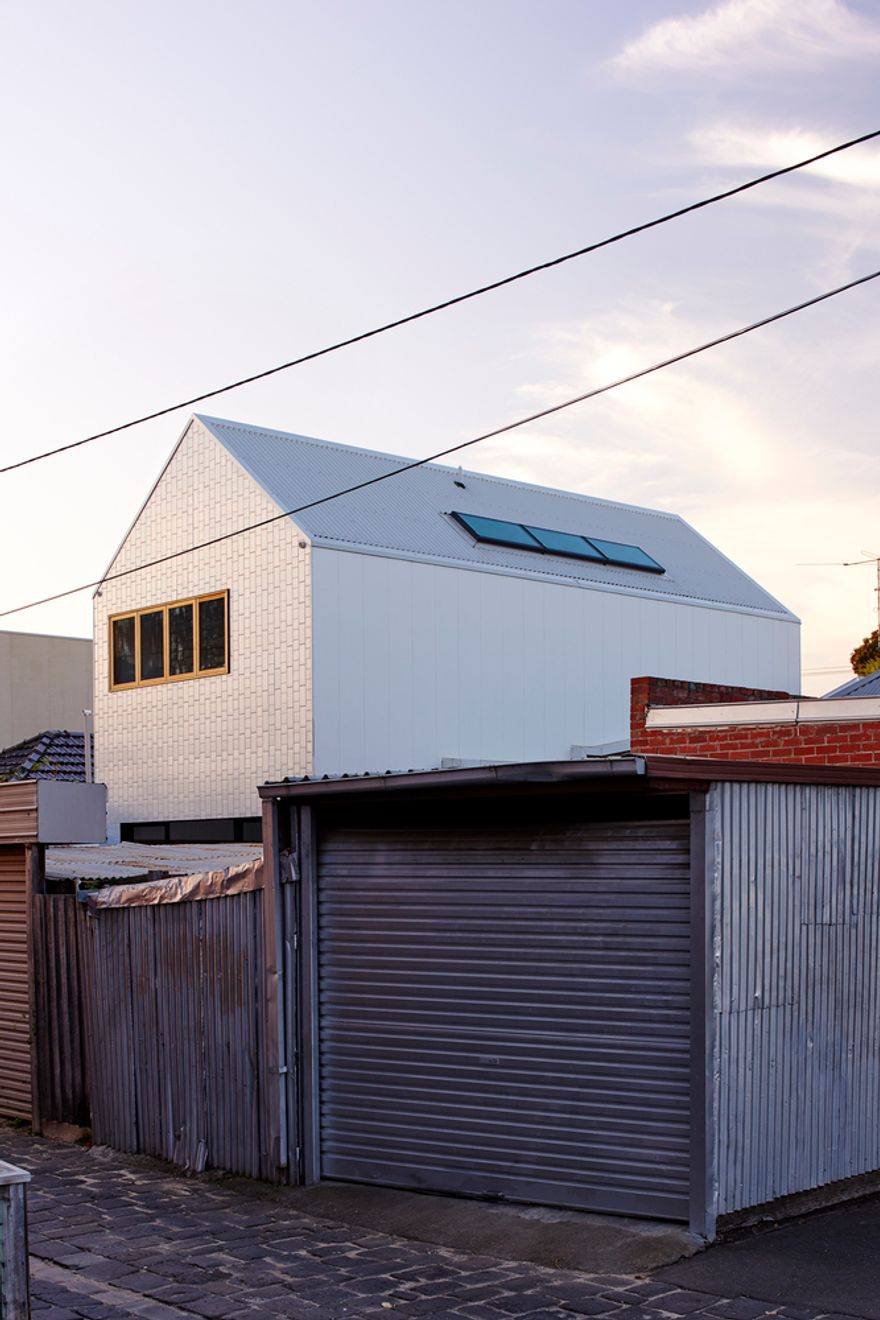 High House Reno Takes Light, Functionality and Space to New Heights