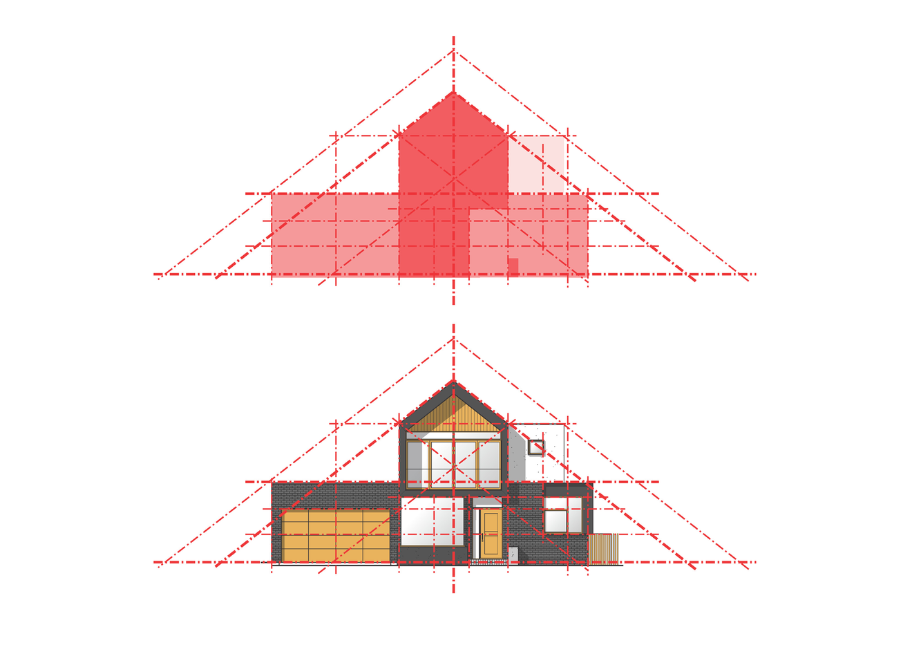 High Street House is a Vision of What Suburban Housing Should Be