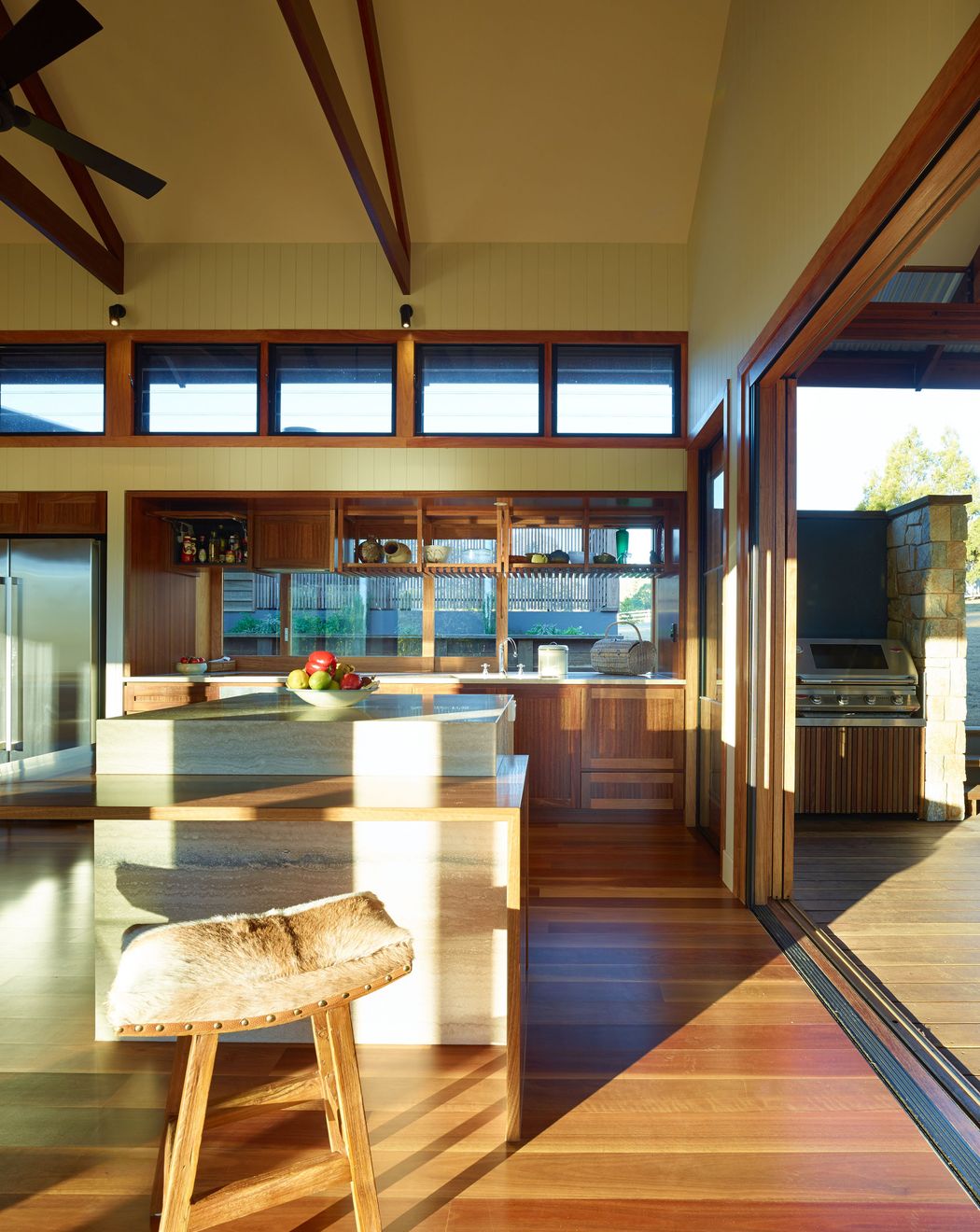 Hinterland House Captures The Spirit of Rural Australian Style