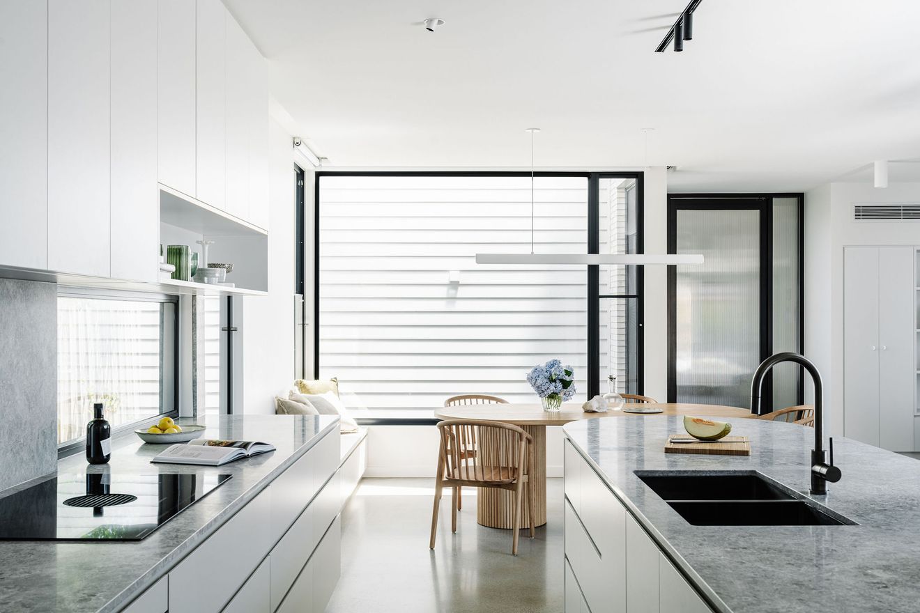 The Tesla Model Y of houses: a mid-sized, luxury, all electric home