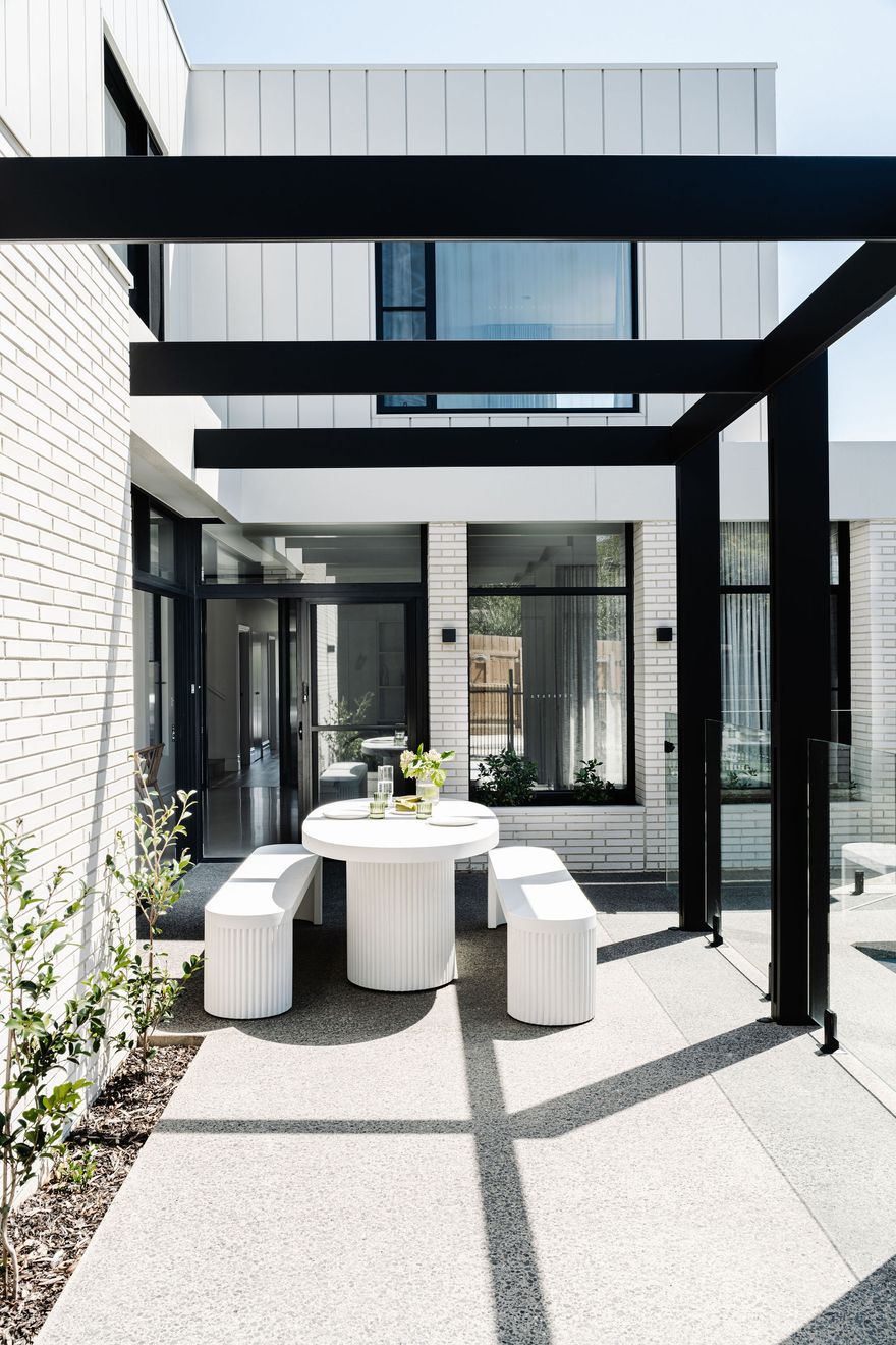 The Tesla Model Y of houses: a mid-sized, luxury, all electric home