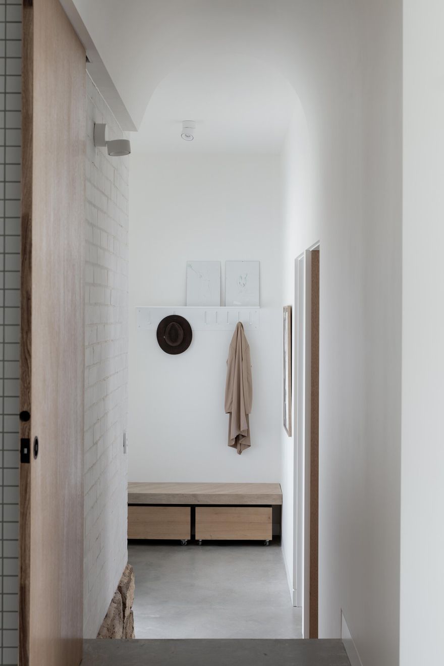 Amazing What an Average Post-war Brick House Can Become...