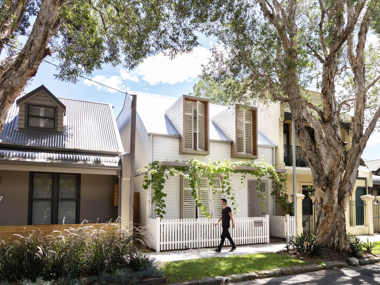 House C3 Balances Modernity with its 19th Century Neighbours